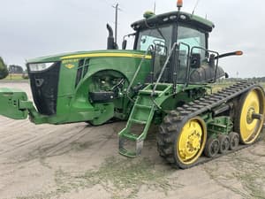 2015 John Deere 8370RT Stock No. 372674 Tractors For Sale with 5,146 ...