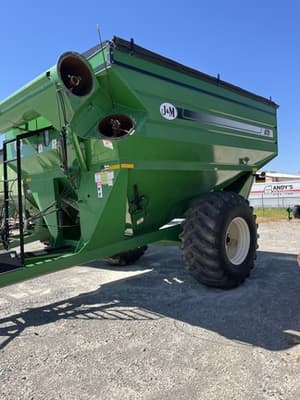 2015 J&M 875-18 Stock No. 905821 Harvesting For Sale | Tractor Zoom