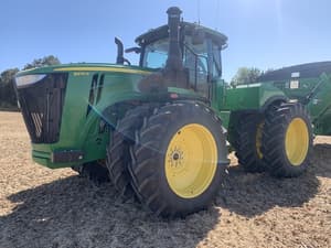 2015 John Deere 9370R Stock No. 505431 Tractors For Sale with 4,750 Hrs ...