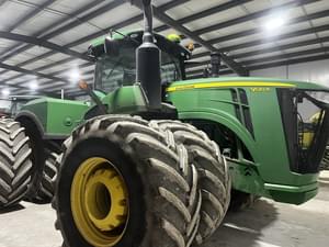 2015 John Deere 9520R Stock No. 1289001 Tractors For Sale with 3,158 Hrs | Tractor Zoom