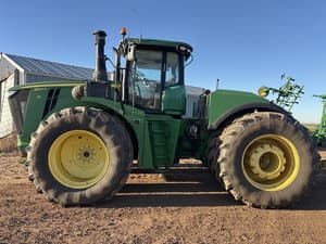 2015 John Deere 9520R Stock No. 4370138 Tractors For Sale with 3,624 ...