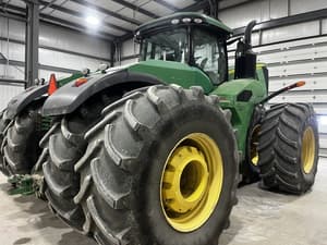 2015 John Deere 9520R Stock No. 1289002 Tractors For Sale with 2,649 ...