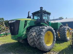 2015 John Deere 9520R Stock No. 555897 Tractors For Sale with 5,863 Hrs ...