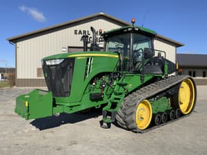 2015 John Deere 9520RT Lot No. 47841 Tractors For Sale with 3,590 Hrs ...