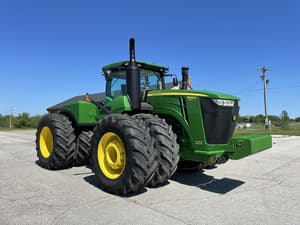 SOLD - 2015 John Deere 9620R Stock No. 339009 Tractors with 3,917 Hrs ...