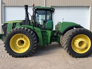SOLD - 2015 John Deere 9620R Tractors Stock No. 4330980 | Tractor Zoom