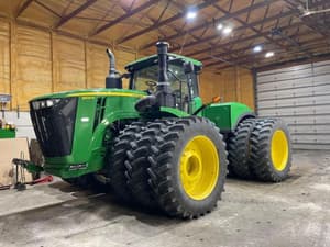 2015 John Deere 9620R Lot No. 2 Tractors For Sale with 2,430 Hrs ...
