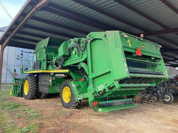 2015 John Deere CP690 Harvesting Cotton Pickers/Strippers for Sale ...