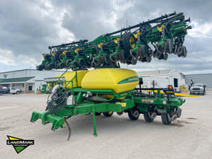 SOLD - 2015 John Deere DR24 Stock No. 211244 Planting with 24 Rows ...