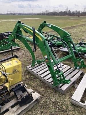 SOLD - 2015 John Deere H165 Stock No. 543215 Other Equipment | Tractor Zoom