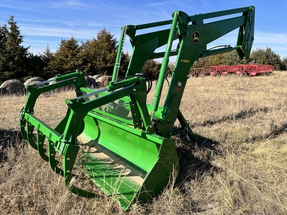 2015 John Deere H480 Other Equipment Loaders for Sale | Tractor Zoom