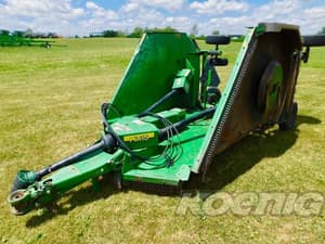 SOLD - 2015 John Deere HX15 Stock No. C241534A Hay and Forage with 15 ...