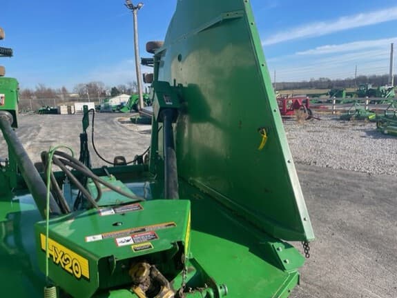 2015 John Deere HX20 Hay and Forage Mowers - Batwing for Sale | Tractor ...