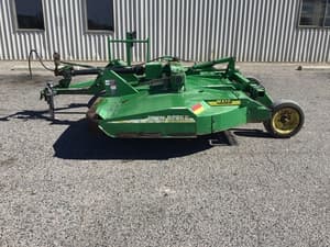 SOLD - 2015 John Deere MX10 ROTARY CUTTER Stock No. 4265538 Hay and ...