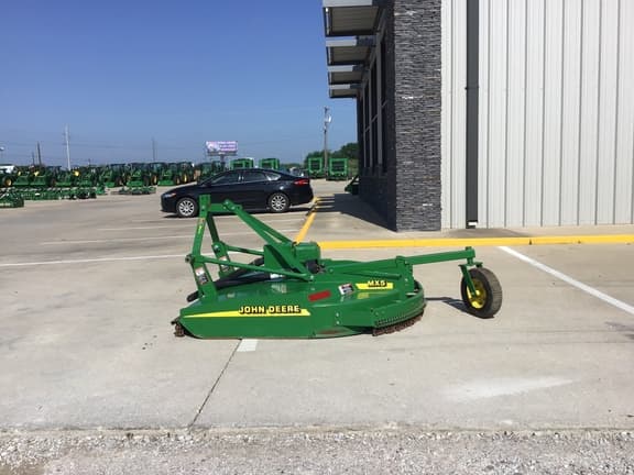 2015 John Deere MX5 Hay and Forage Mowers - Rotary for Sale | Tractor Zoom