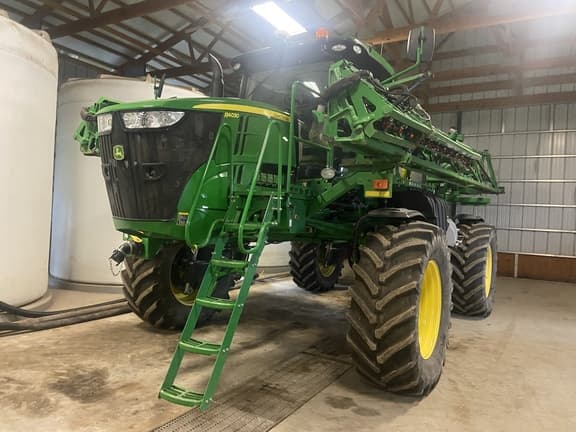 2015 John Deere R4030 Chemical Applicators Sprayers - Self Propelled ...