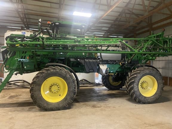 2015 John Deere R4030 Chemical Applicators Sprayers - Self Propelled ...