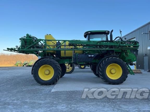 2015 John Deere R4030 Chemical Applicators Sprayers - Self Propelled ...