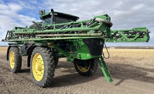 SOLD - 2015 John Deere R4045 Chemical Applicators with 3,592 Hrs ...
