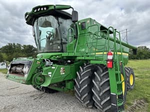 SOLD - 2016 John Deere S680 Stock No. 37333 Combines with 2,359 Hrs ...
