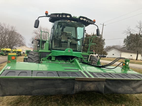 2015 John Deere W235 Hay and Forage Windrowers for Sale | Tractor Zoom