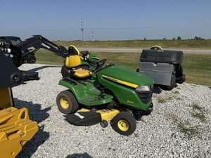 SOLD - 2015 John Deere X310 Stock No. 433200 Other Equipment with 360 ...