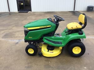 SOLD - 2015 John Deere X310 Stock No. 509223 Other Equipment with 42 ...