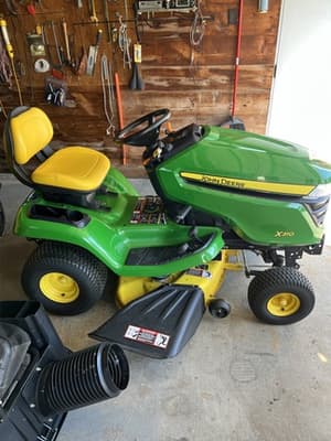 SOLD - 2015 John Deere X310 Stock No. 01004843 CR1 Other Equipment with ...