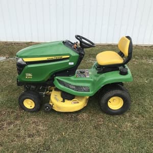 SOLD - 2015 John Deere X310 Stock No. X0003901 Other Equipment with 109 ...