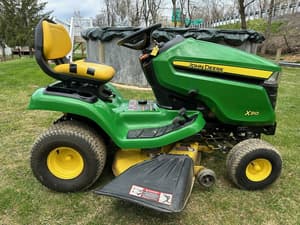 SOLD - 2015 John Deere X310 Stock No. 15556B Other Equipment with 42 ...