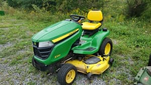 SOLD - 2015 John Deere X320 Stock No. 93534 Other Equipment with 54 ...
