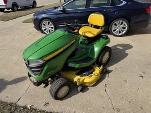 SOLD - 2015 John Deere X360 Stock No. 651898 Other Equipment with 171 ...