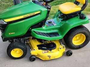 SOLD - 2015 John Deere X360 Other Equipment Stock No. 480013 | Tractor Zoom