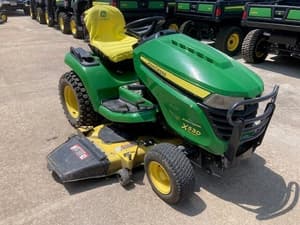 SOLD - 2015 John Deere X530 Stock No. 387750 Other Equipment with 54 ...