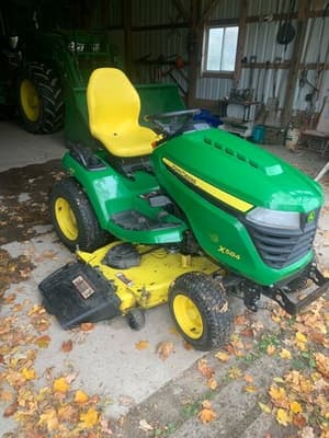 SOLD - 2015 John Deere X584 Stock No. 539585 Other Equipment with 329 ...
