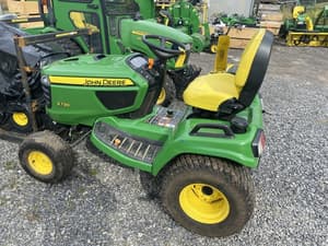SOLD - 2015 John Deere X730 Stock No. 507971 Other Equipment with 1,038 ...
