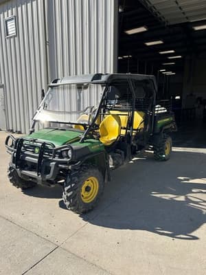 2015 John Deere Gator XUV 825i S4 Stock No. 512017 Other Equipment For ...