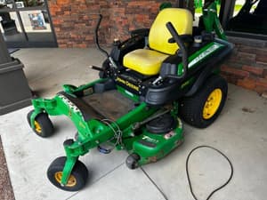 SOLD - 2015 John Deere Z915B Lot No. 92 Other Equipment with 48 inches | Tractor Zoom