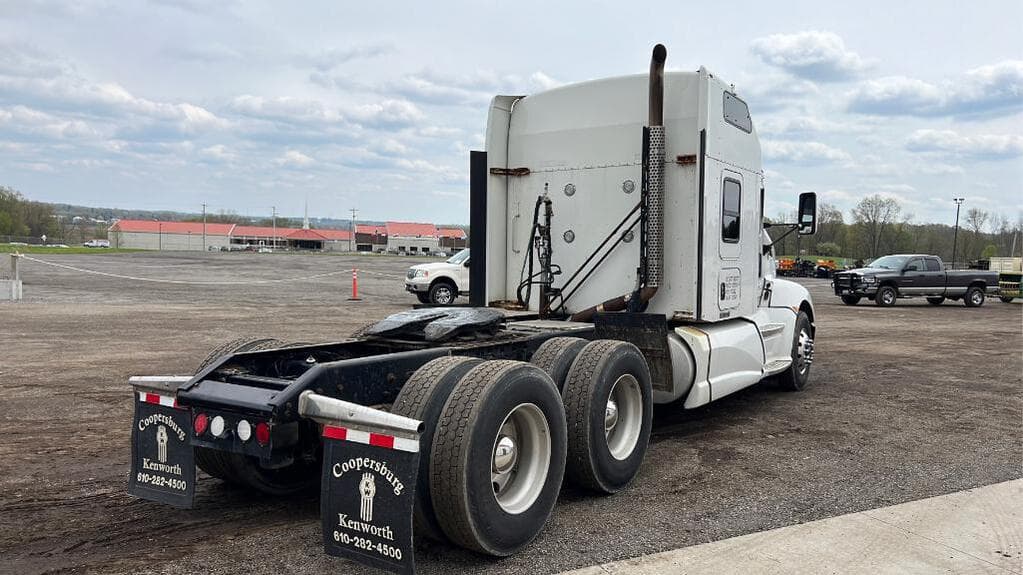 2015 Kenworth T6 Other Equipment Trucks for Sale | Tractor Zoom
