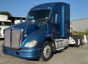 2015 Kenworth T680 Lot No. EJ3298 Other Equipment For Sale with 781,740 ...