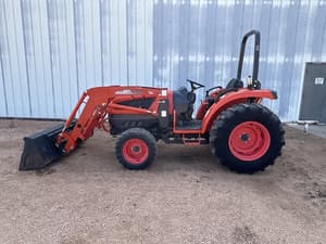 SOLD - 2015 Kioti DK40SE Stock No. 4382487 Tractors with 522 Hrs ...