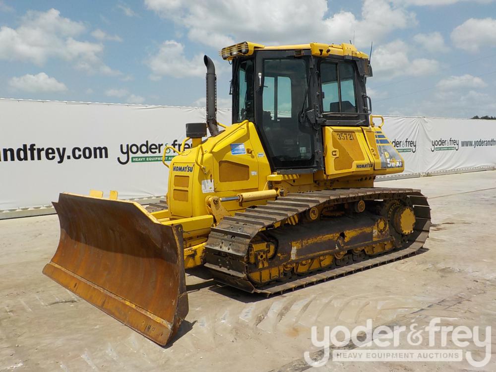 SOLD - 2015 Komatsu D51PXI-22 Lot No. ab9c77f0-1e64-11ed-8bec ...