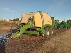 SOLD - 2015 Krone BP1290HDP Stock No. Z044087 Hay and Forage with ...