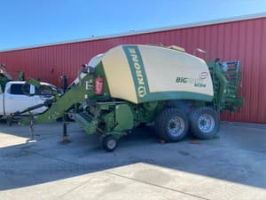 SOLD - 2015 KRONE BP1290HS XC Stock No. 220136591 Hay and Forage with ...