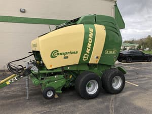 SOLD - 2015 KRONE COMPRIMA V180XC T Stock No. KW0703 Hay and Forage ...