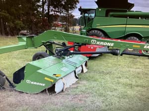 2015 Krone EasyCut TC400 Stock No. 154399 Hay and Forage For Sale ...