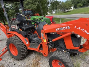 SOLD - 2015 Kubota B2601 Stock No. 180252 Tractors with 299 Hrs ...