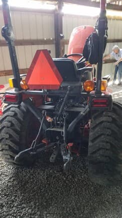 2015 Kubota B3350 Tractors Less than 40 HP for Sale | Tractor Zoom