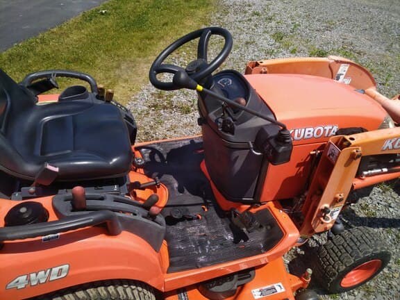 2015 Kubota BX1870 Tractors Less than 40 HP for Sale | Tractor Zoom