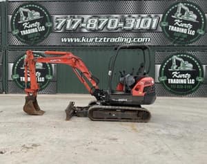 SOLD - 2015 Kubota KX91-3 Lot No. 432 Construction with 526 Hrs ...